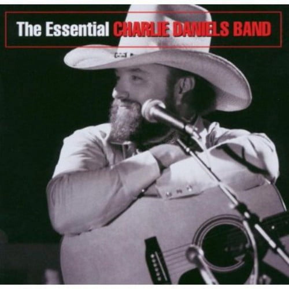 Charlie Daniels - Essential Charlie Daniels - Music & Performance - CD ...
