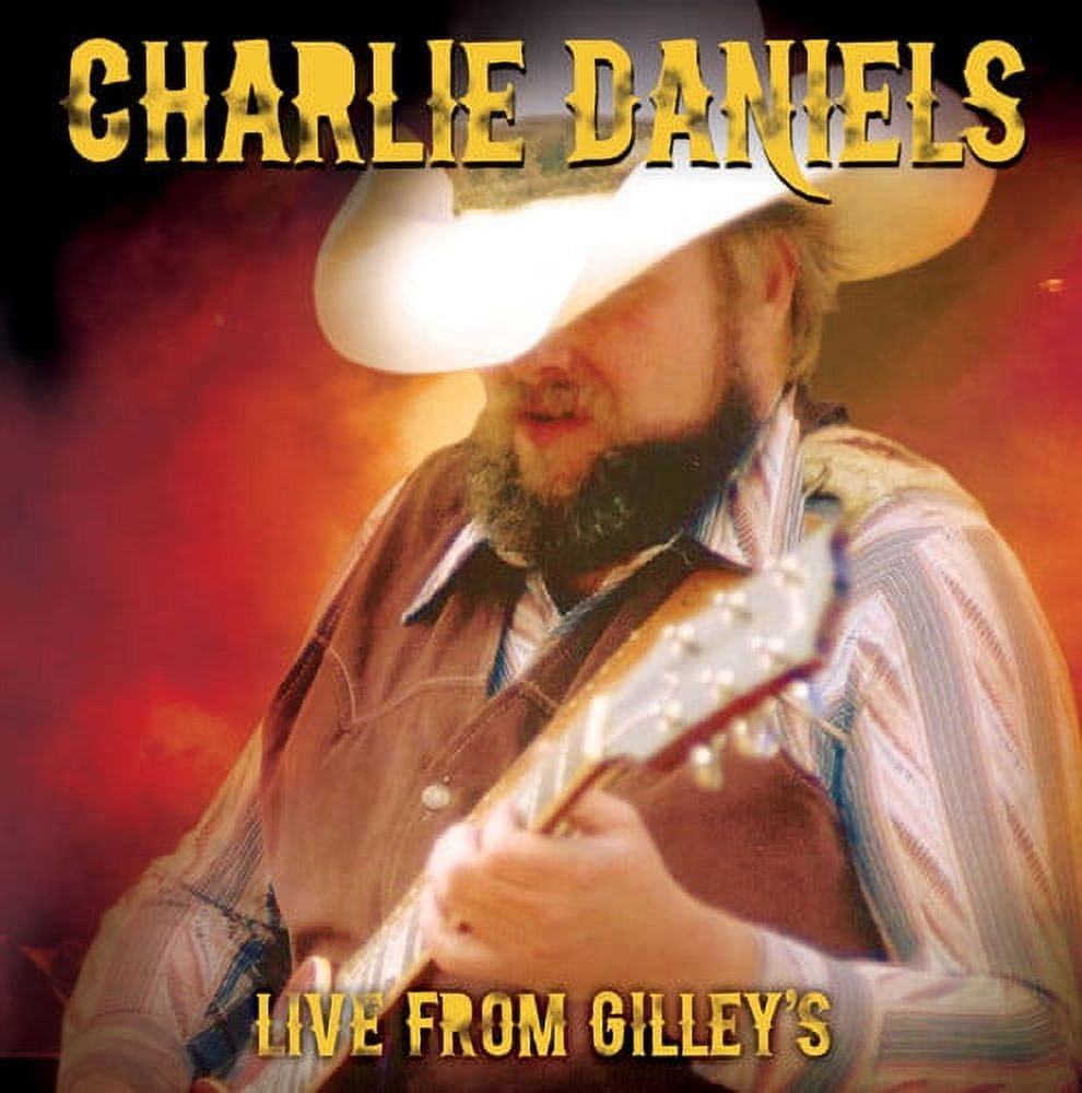 Charlie Daniels - Live from Gilley's - Rock - CD - Walmart.com