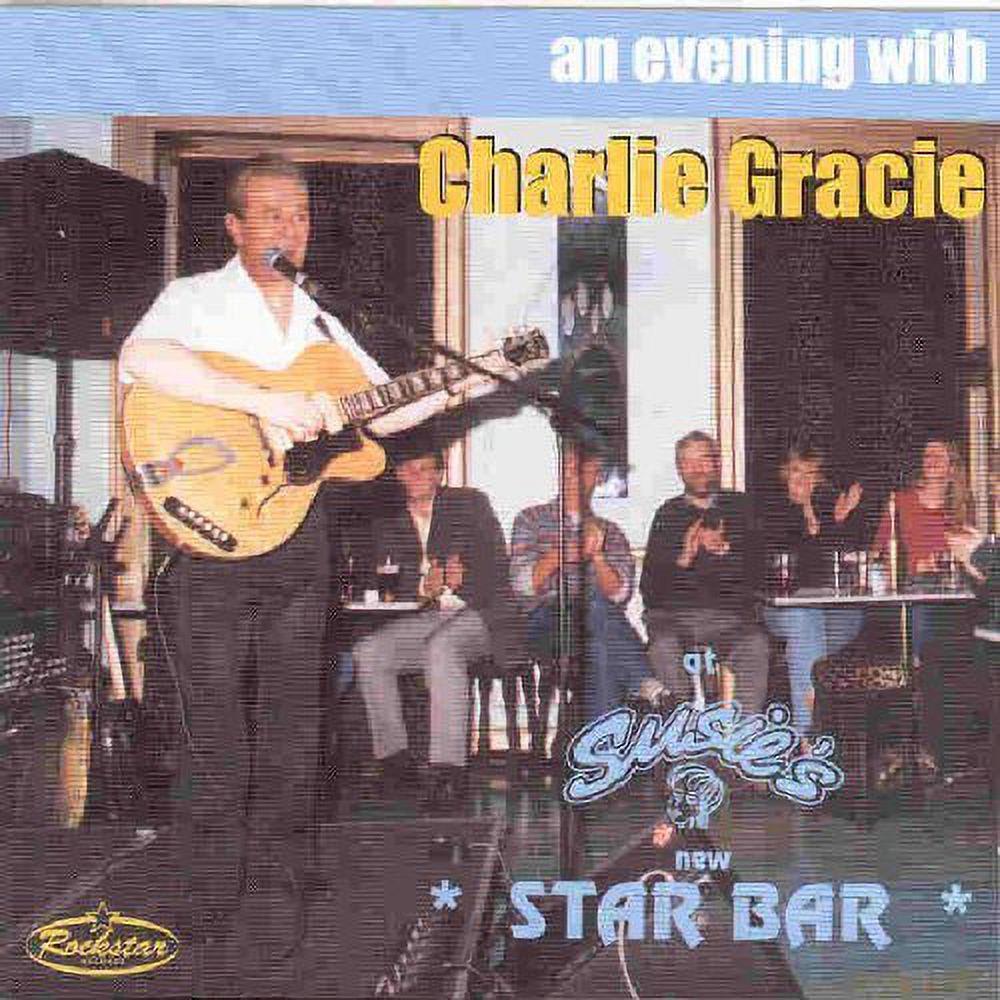 Pre-Owned - Charlie Gracie Evening With (Live Recording, 2002 ...