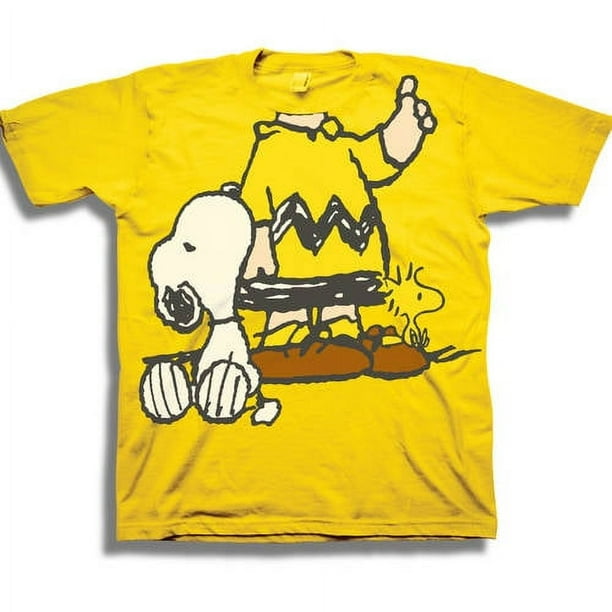 Charlie Headless Toddler Boy Short Sleeve T-Shirt - Walmart.com