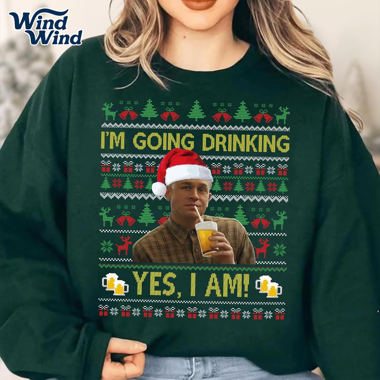 Charlie Hunnam Ed Gein I'm Going Drinking Yes I Am Shirt, Ugly ...