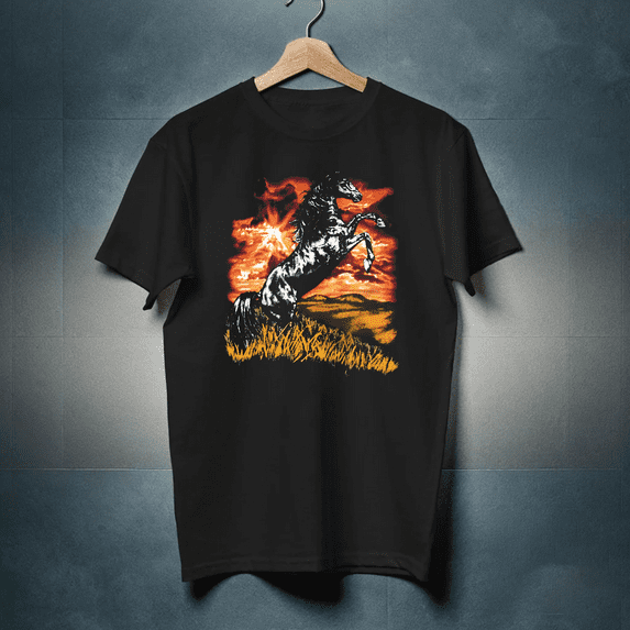 Charlie Kelly Horse Always Sunny Logo T-Shirt Size S to 3XL - Walmart.com