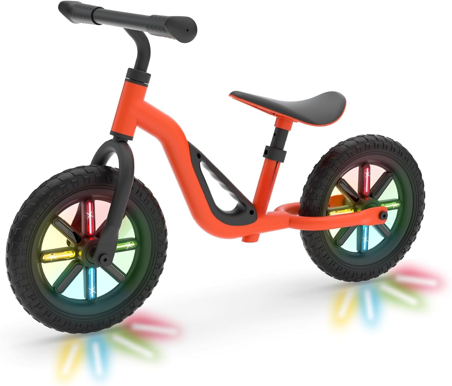 Charlie Kids Balance Bike: Lightweight Frame, Toddler Bicycle with No ...