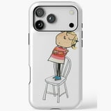 Charlie Lola Cartoon Kids Cute Friends Case for iPhone 11 12 13 14 15 ...