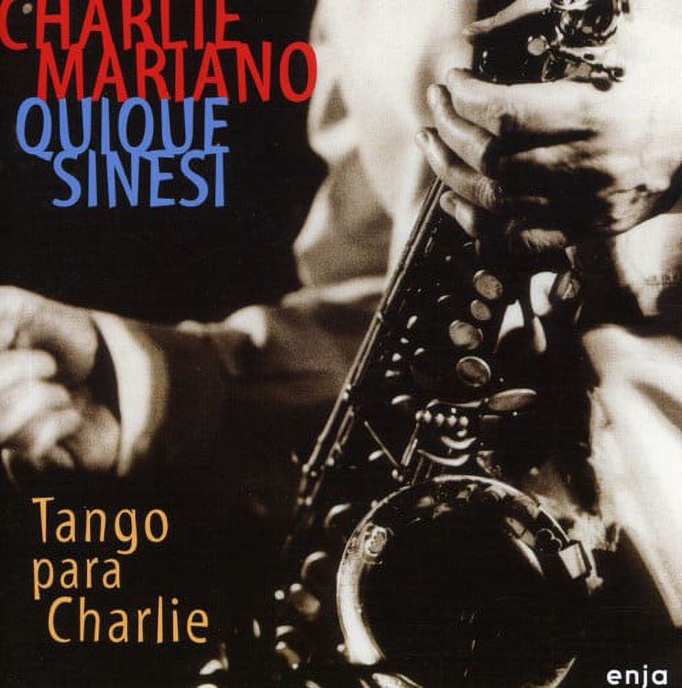 Charlie Mariano - Tango Para Charlie - Music & Performance - CD ...