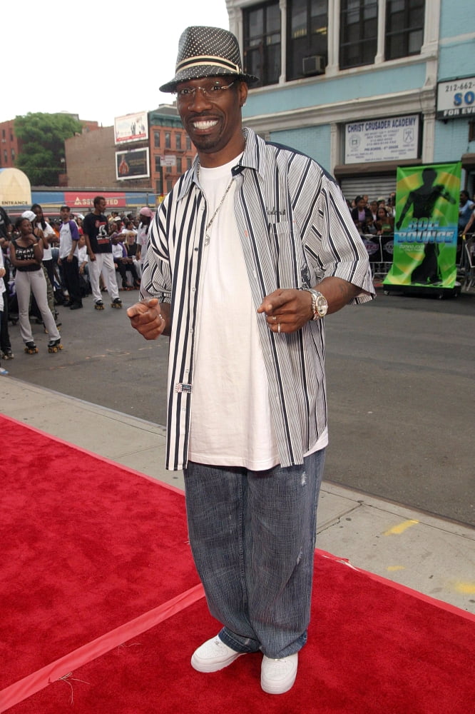 Charlie Murphy At Arrivals For Urbanworld Film Festival Opening Night ...