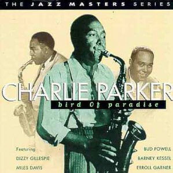 Pre-Owned Charlie Parker - Bird of Paradise [Prism] (1999) - Walmart.com