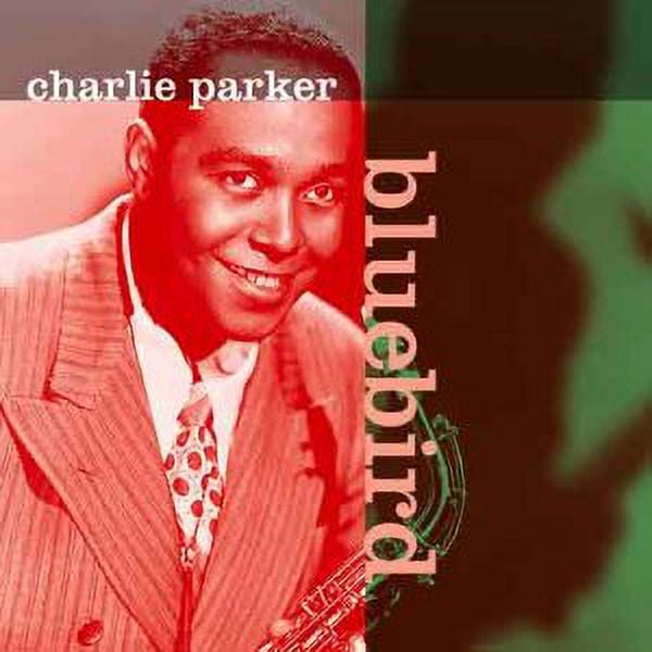 Pre-Owned Charlie Parker - Bluebird [Hallmark] (1999) - Walmart.com