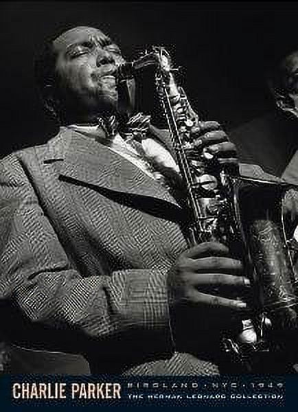 Charlie Parker Poster