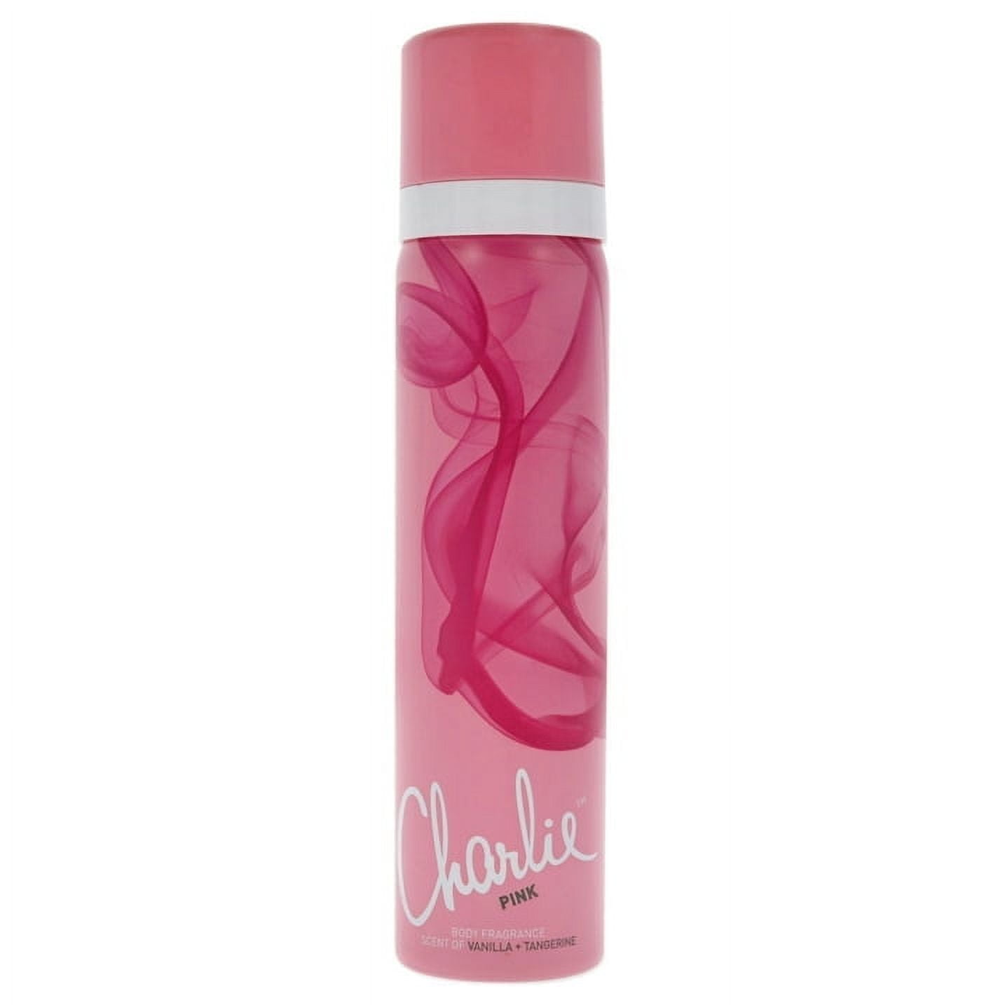 Revlon Charlie Pink Body Spray, 2.5 oz, Sweet Fruity Fragrance for ...