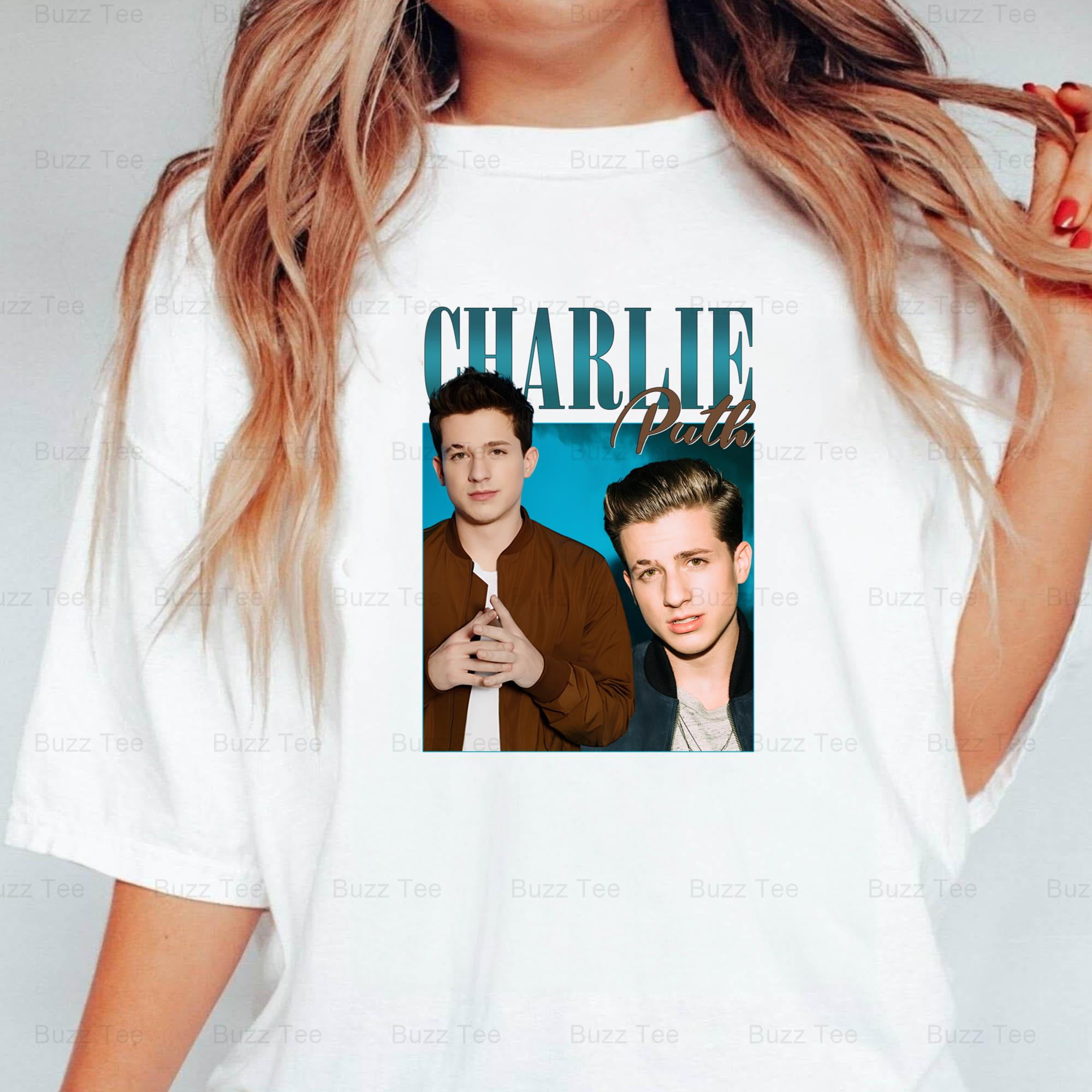 Charlie Puth The Pop Singer & Songwriter Fan Gift Graphic V50097 New ...