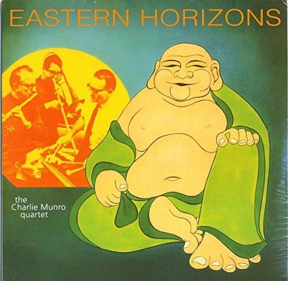 Charlie Quartet Munro - Eastern Horizons - Jazz - Vinyl - Walmart.com