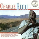 Charlie Rich (CD) - Walmart.com