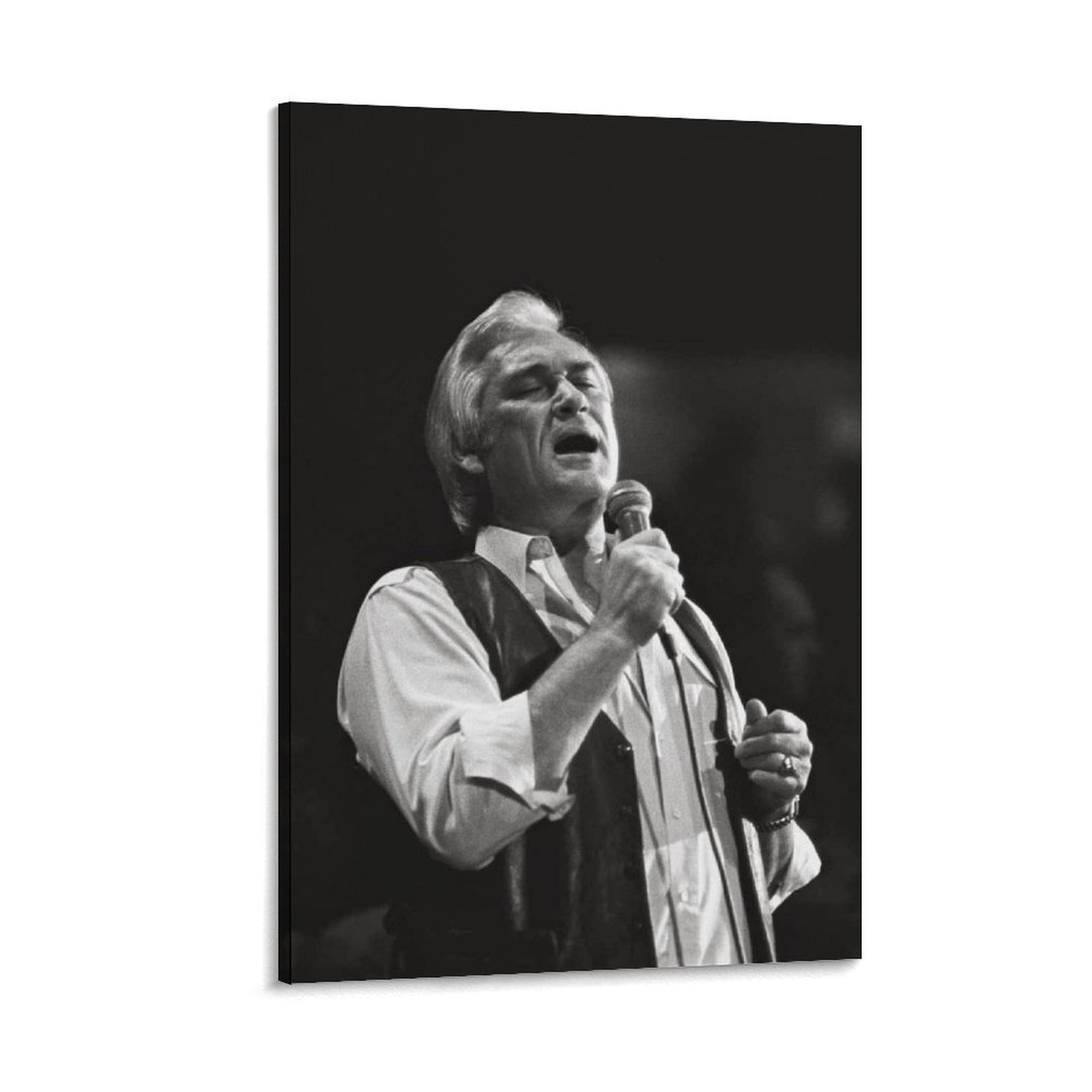 Charlie Rich Poster 2 Room Aesthetic Poster Print Art Wall Painting ...