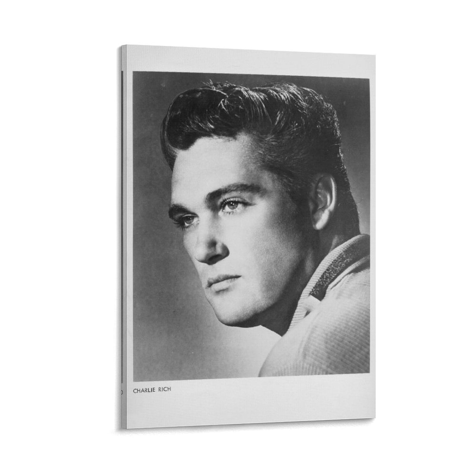 Charlie Rich Poster Artworks Picture Print Poster Wall Art Painting ...