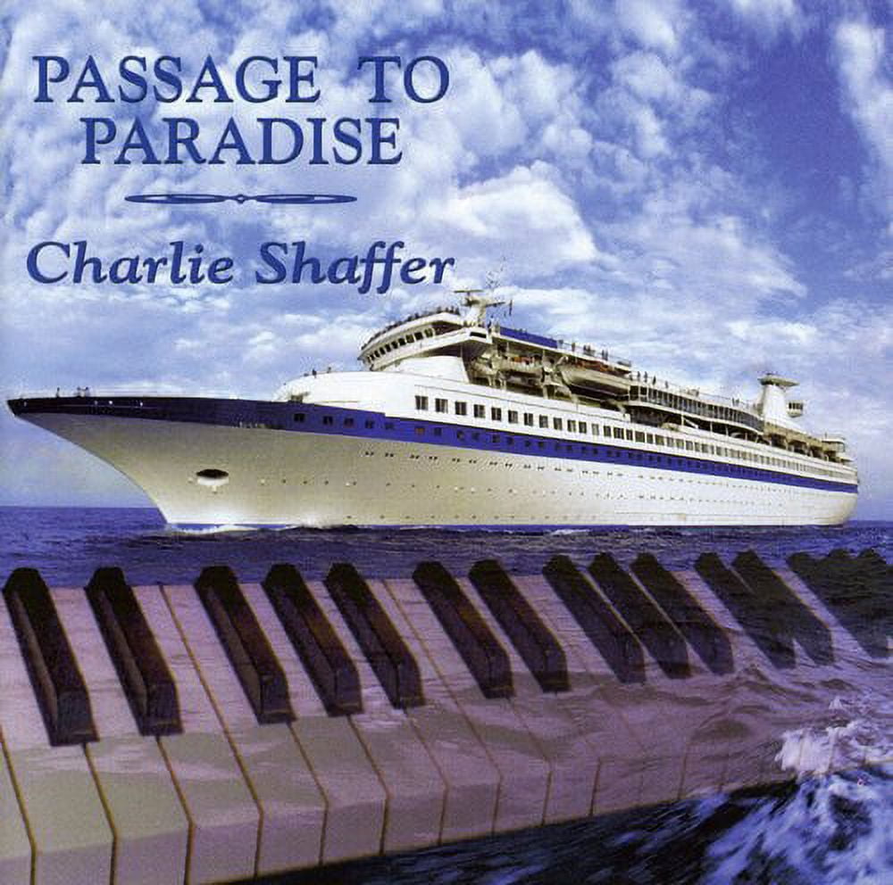 Charlie Shaffer - Passage to Paradise - Latin Jazz - CD - Walmart.com