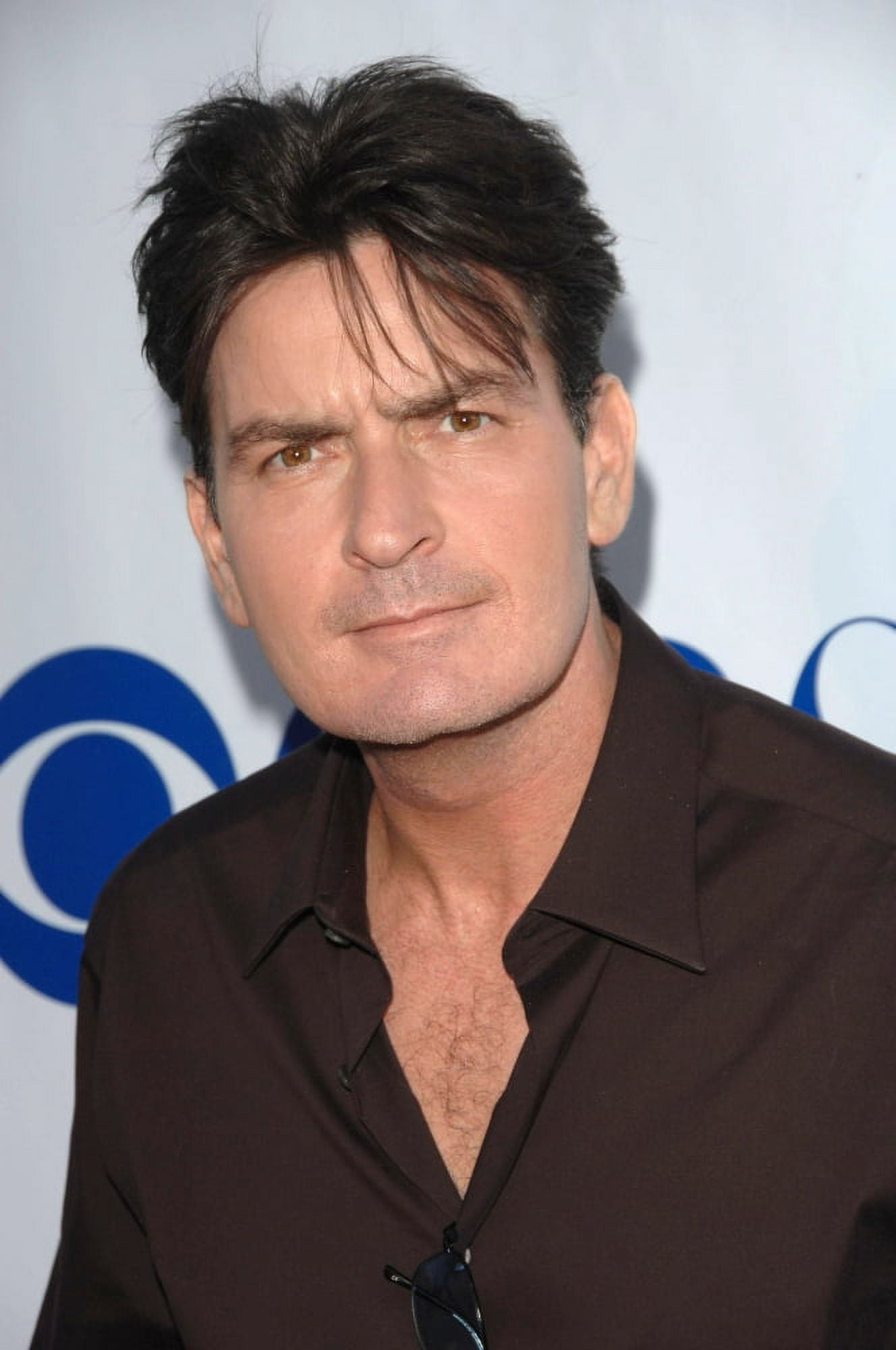 Charlie Sheen At Arrivals For Cbs Summer 2007 Tca Press Tour Party ...