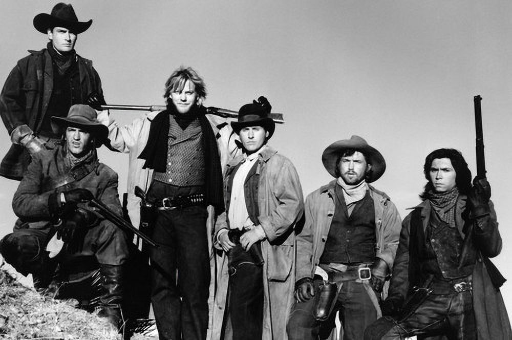 Young Guns Charlie Sheen