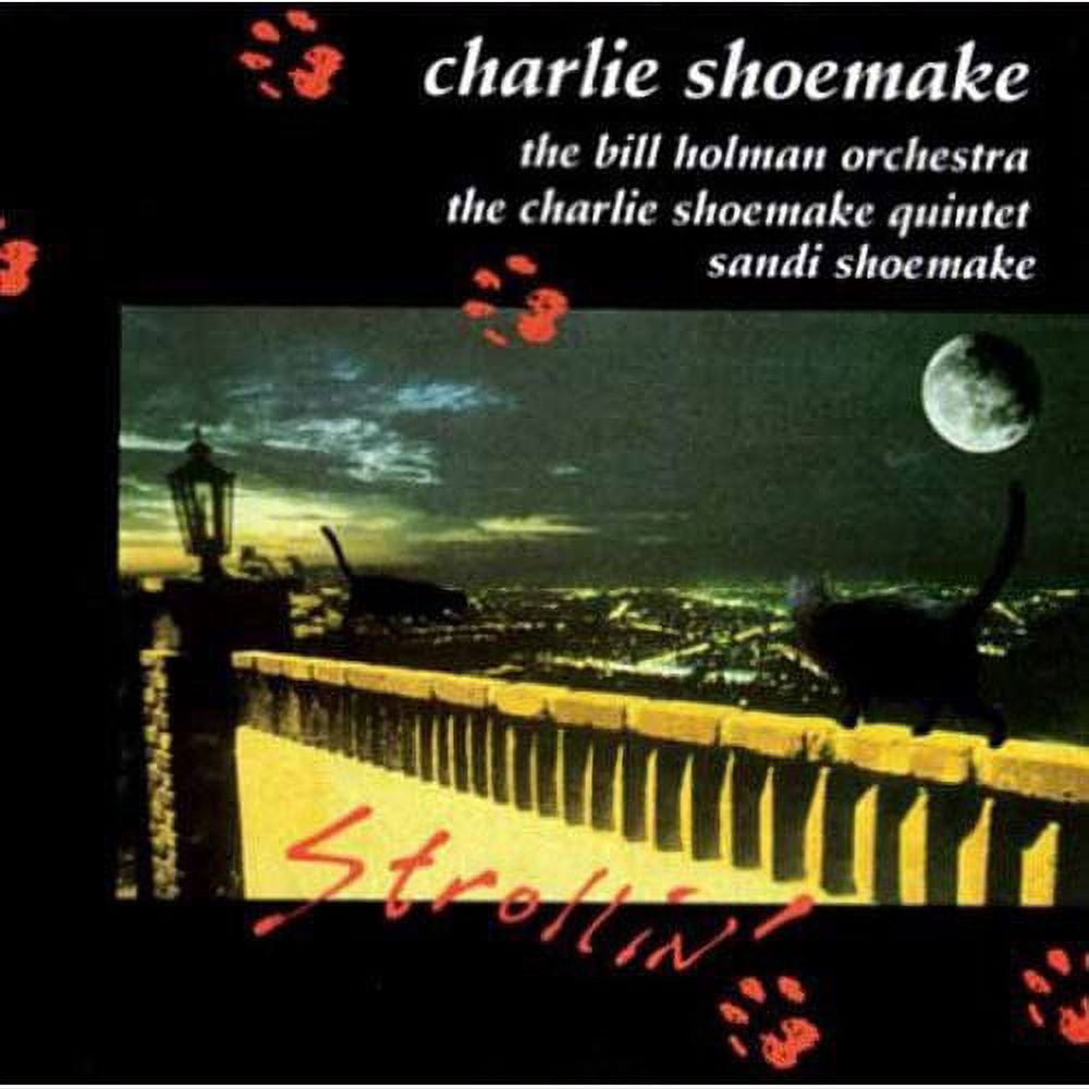 Charlie Shoemake - Strollin - Jazz - CD - Walmart.com