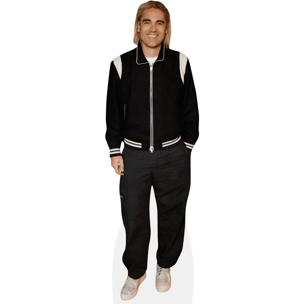 Charlie Simpson (Jacket) Life Size Cutout. Standee. - Walmart.com