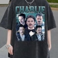 Charlie Swan 90s Graphic Tee - Billy Burke Fan Shirt | Comfort Colors ...
