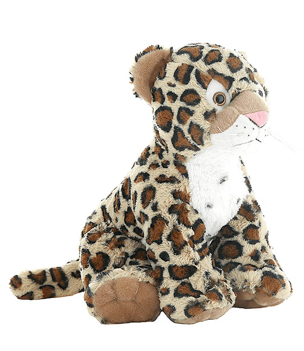 Charlie The Cheetah Plush Toy Skin, DIY 16" Toy Kits with Hand Stuffing ...