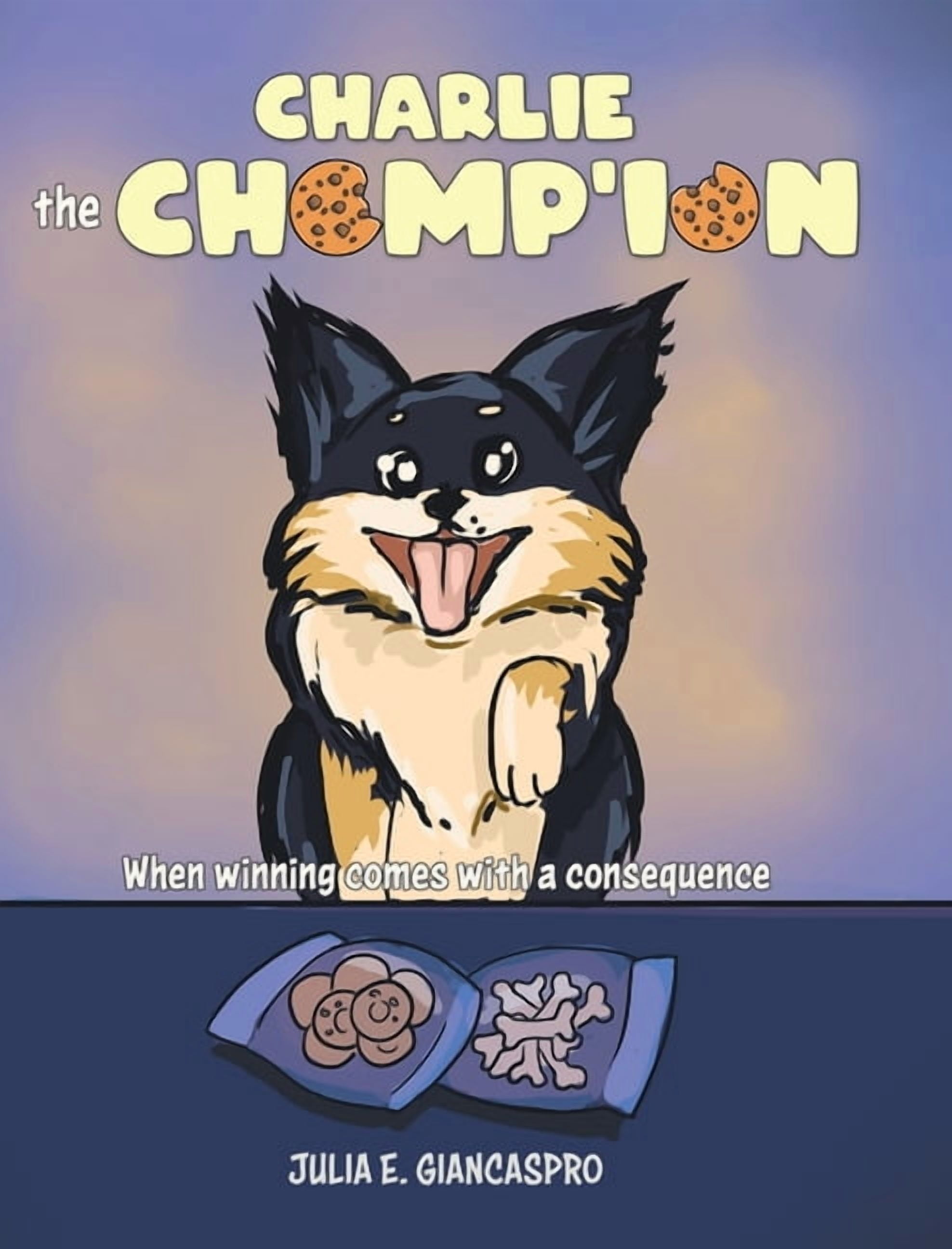 Charlie The Chomp'ion: When Winning Comes With a Consequence ...