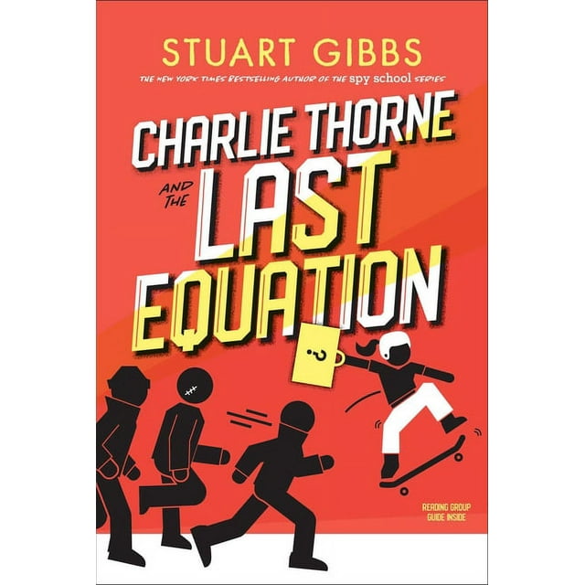 Charlie Thorne Charlie Thorne and the Last Equation, (Paperback ...