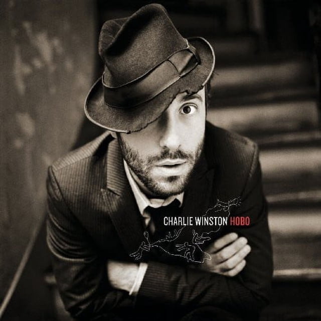 Charlie Winston - Hobo - Music & Performance - CD - Walmart Business ...