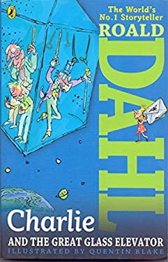 Pre-Owned Charlie and the Great Glass Elevator (Paperback) 0141349832 9780141349831 - Walmart.com