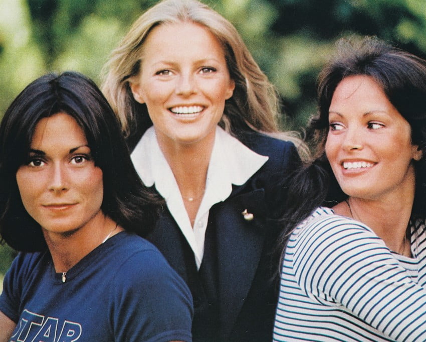 Charlie's Angels 24X36 Classic Hollywood Poster Kate Jackson As Sabrina ...