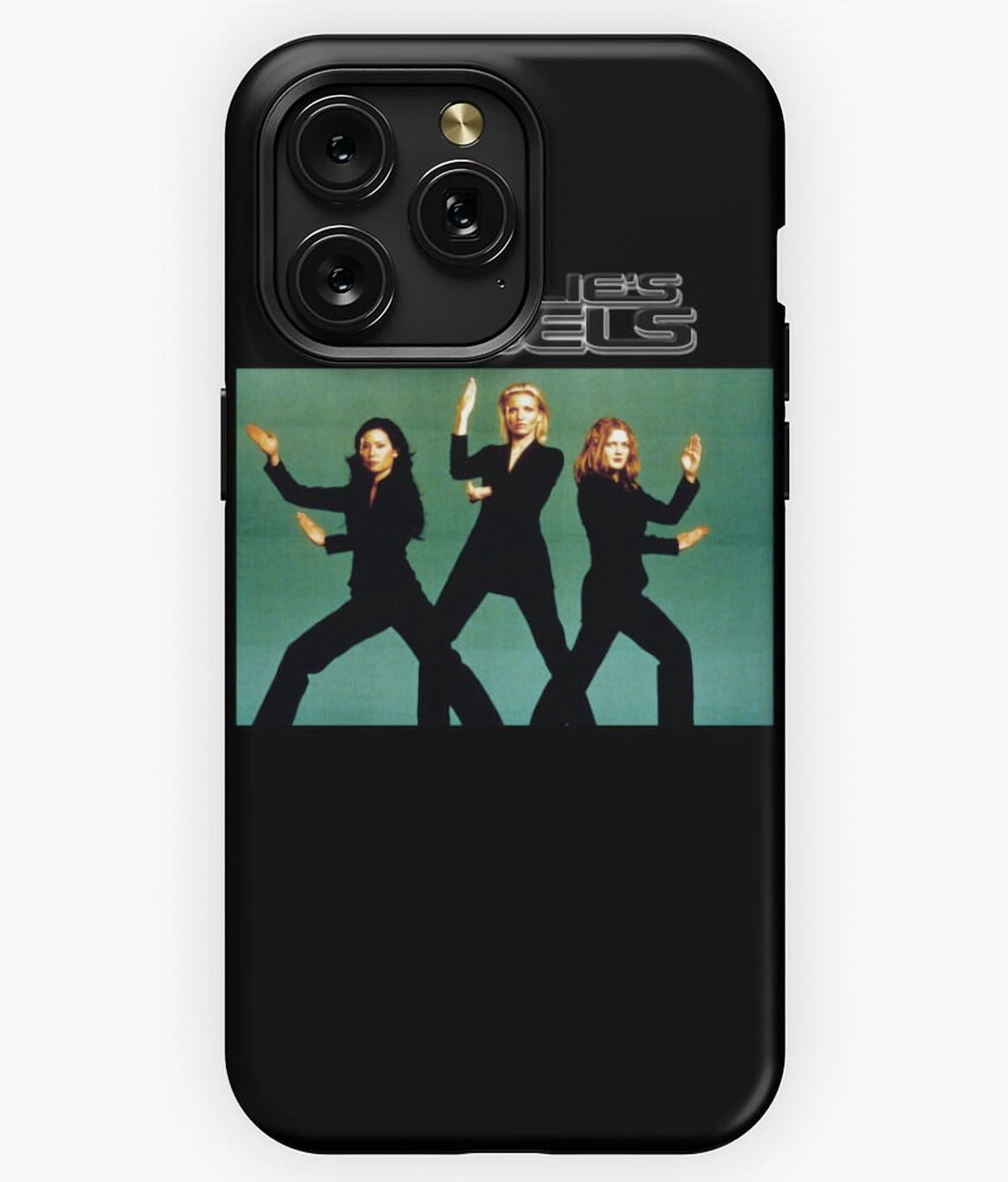 Charlie's Angels TV Show Fan M4114 Phone Case for iPhone 17 16 15 14 13 ...