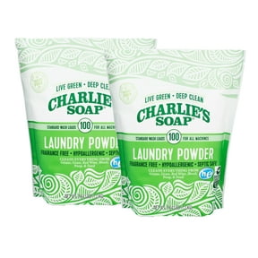 Charlie's Soap