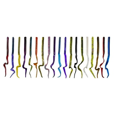 Googan Baits 10" Mondo worm, Red Bug - 1 Pack - Walmart.com