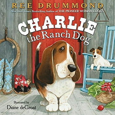 I Can Read Level 1 Charlie the Ranch Dog: Where's the Bacon ...