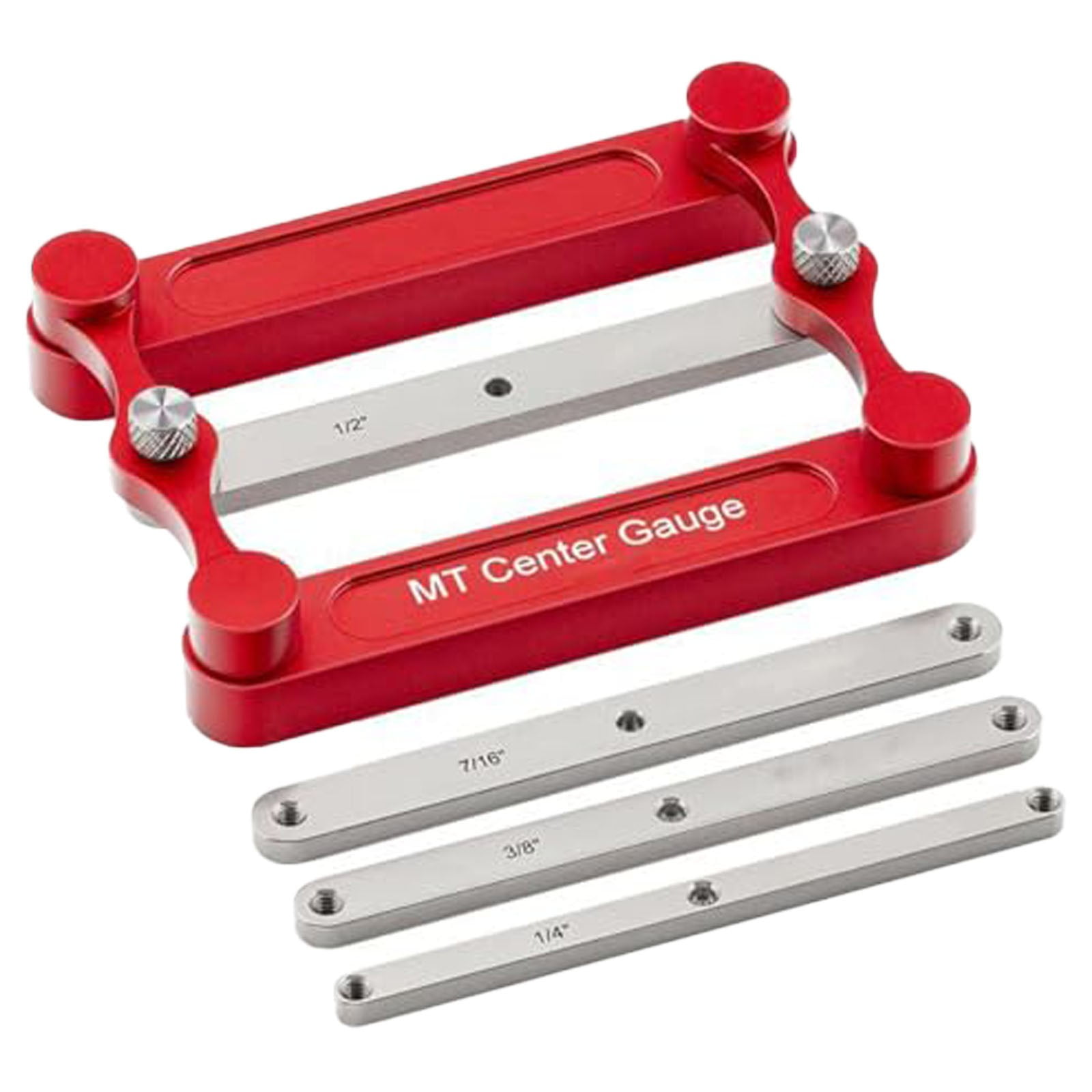 Charlodey Clearance Center Gauge Stainless Interchangeable Marking Bars ...