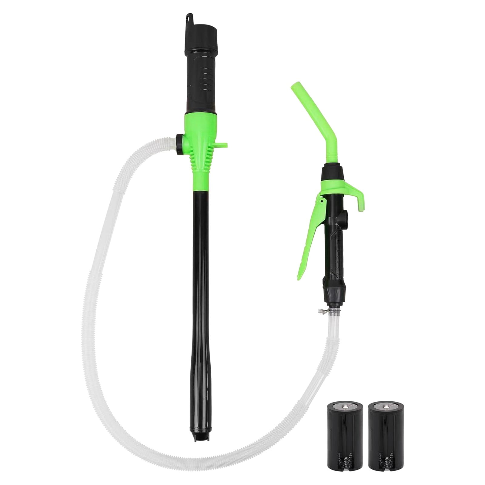 Charlodey Clearance Home Essentials Portable Battery Powered Pump Fuel ...