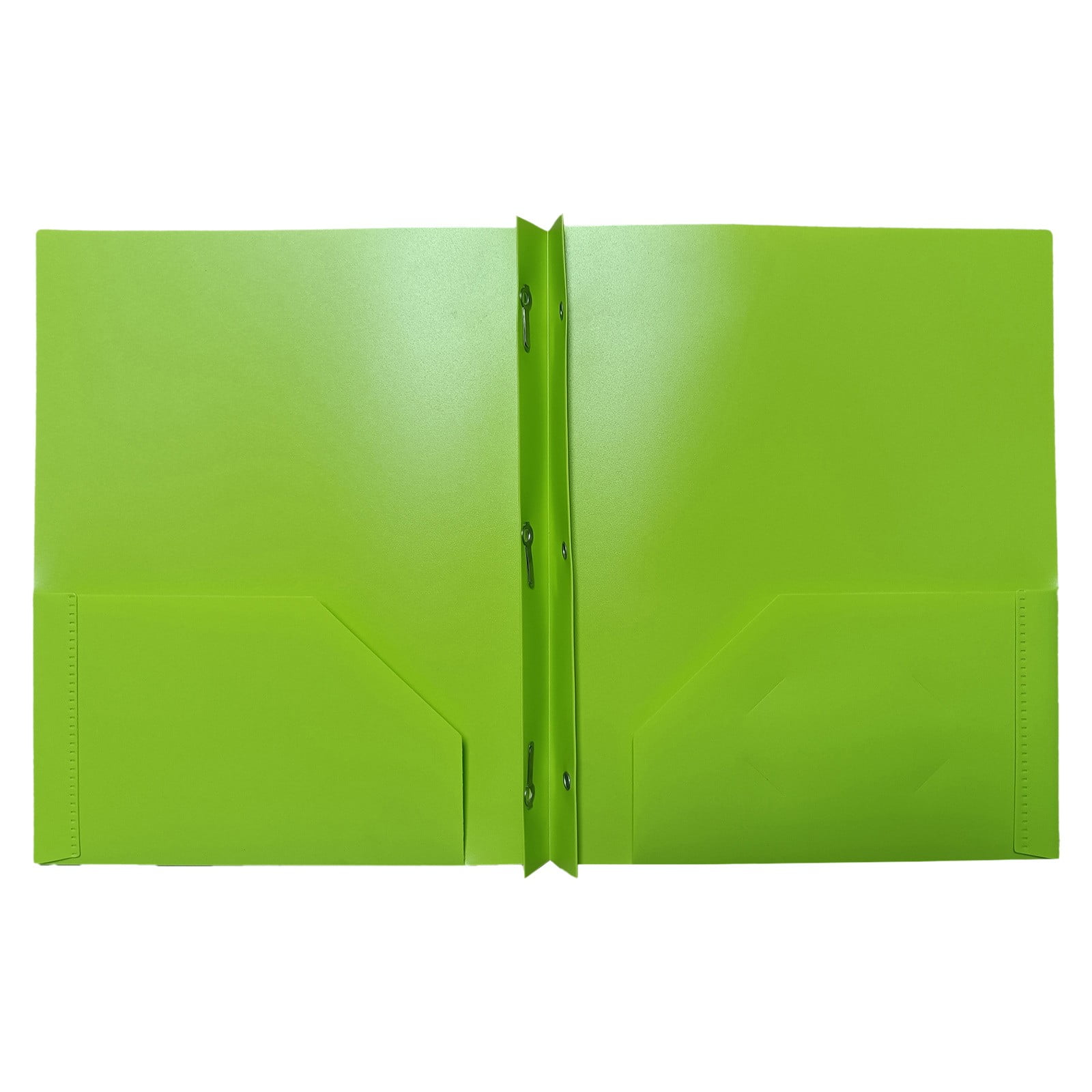 Charlodey Clearance School Supplies Pp Tadpole Clip Double Bag Folder ...