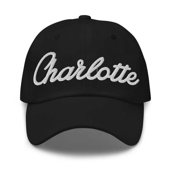 Cincinnati Baseball Cap Cincinnati Dad Hat Bold Script New York NY Hat ...