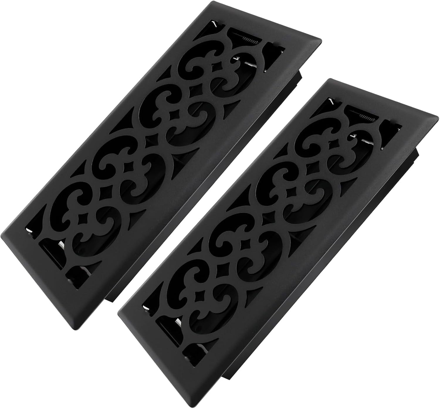 Charlotte Design - 4x10 Inches 2 Pack Heavy Duty Walkable Floor ...