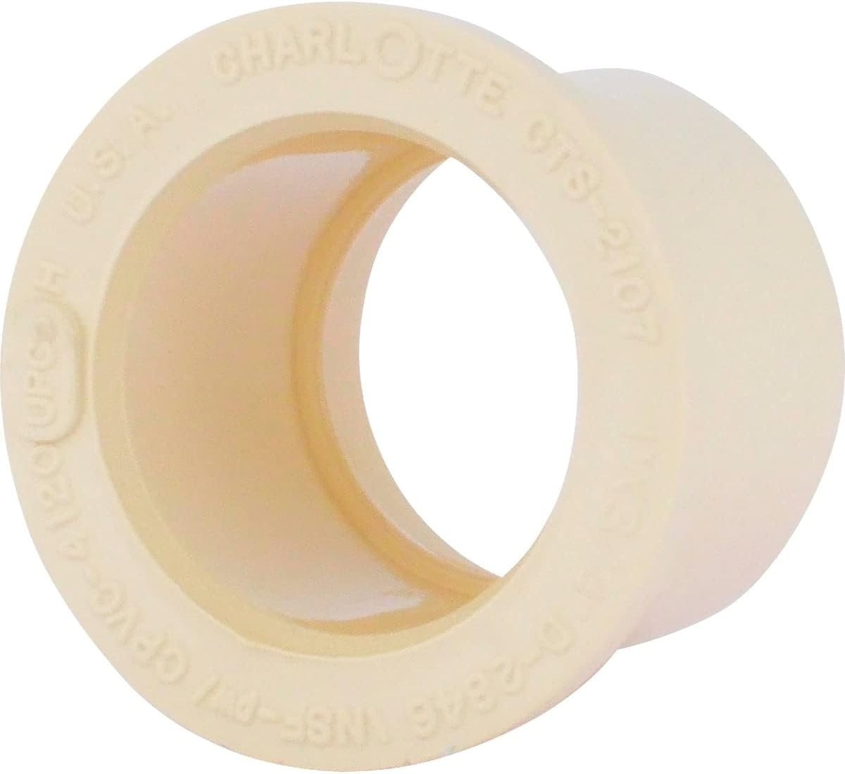 Charlotte FlowGuard Gold CTS 2107 CPVC Reducing Bushing, 1" x 3/4 ...