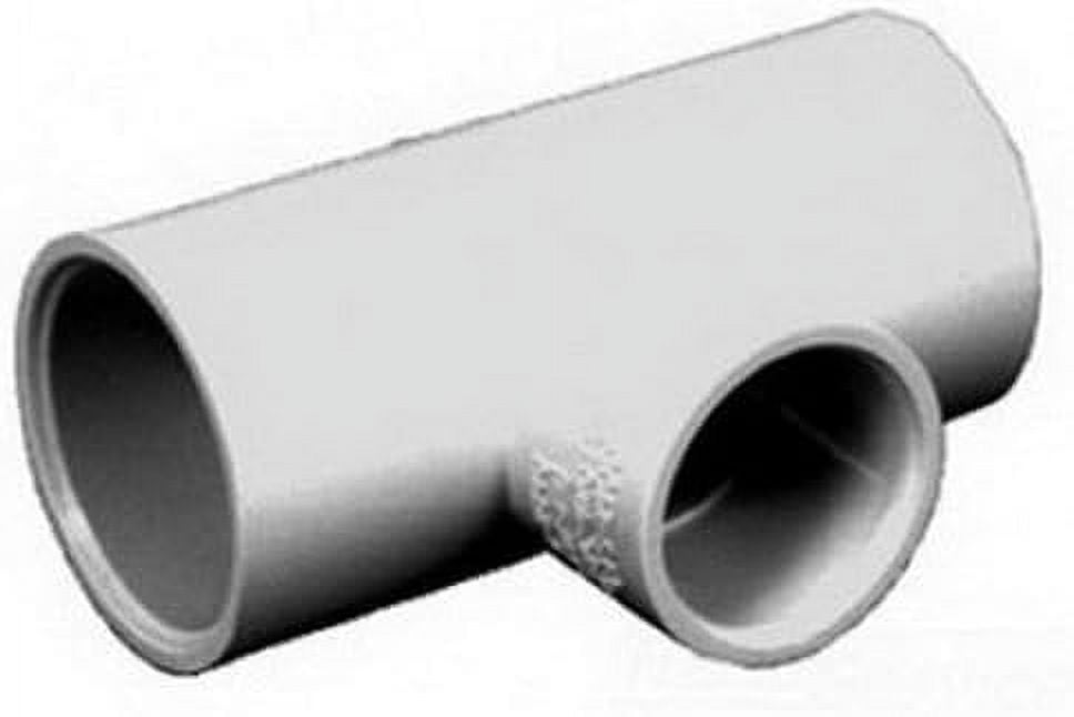 Charlotte FlowGuard Gold CTS 2400 CPVC Tee, 1" - Walmart.com