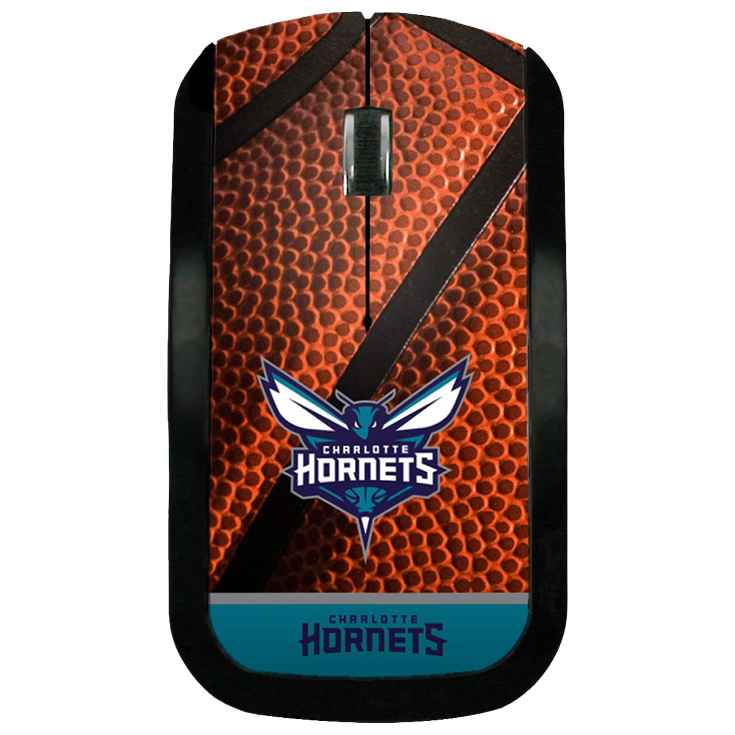 Charlotte Hornets Basketball Design Wireless Mouse - Walmart.com