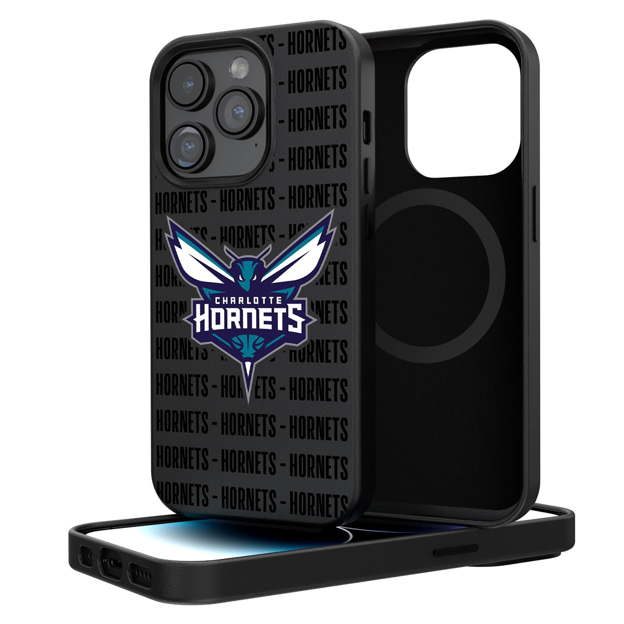 Charlotte Hornets Primary Logo iPhone Magnetic Bump Case - Walmart.com