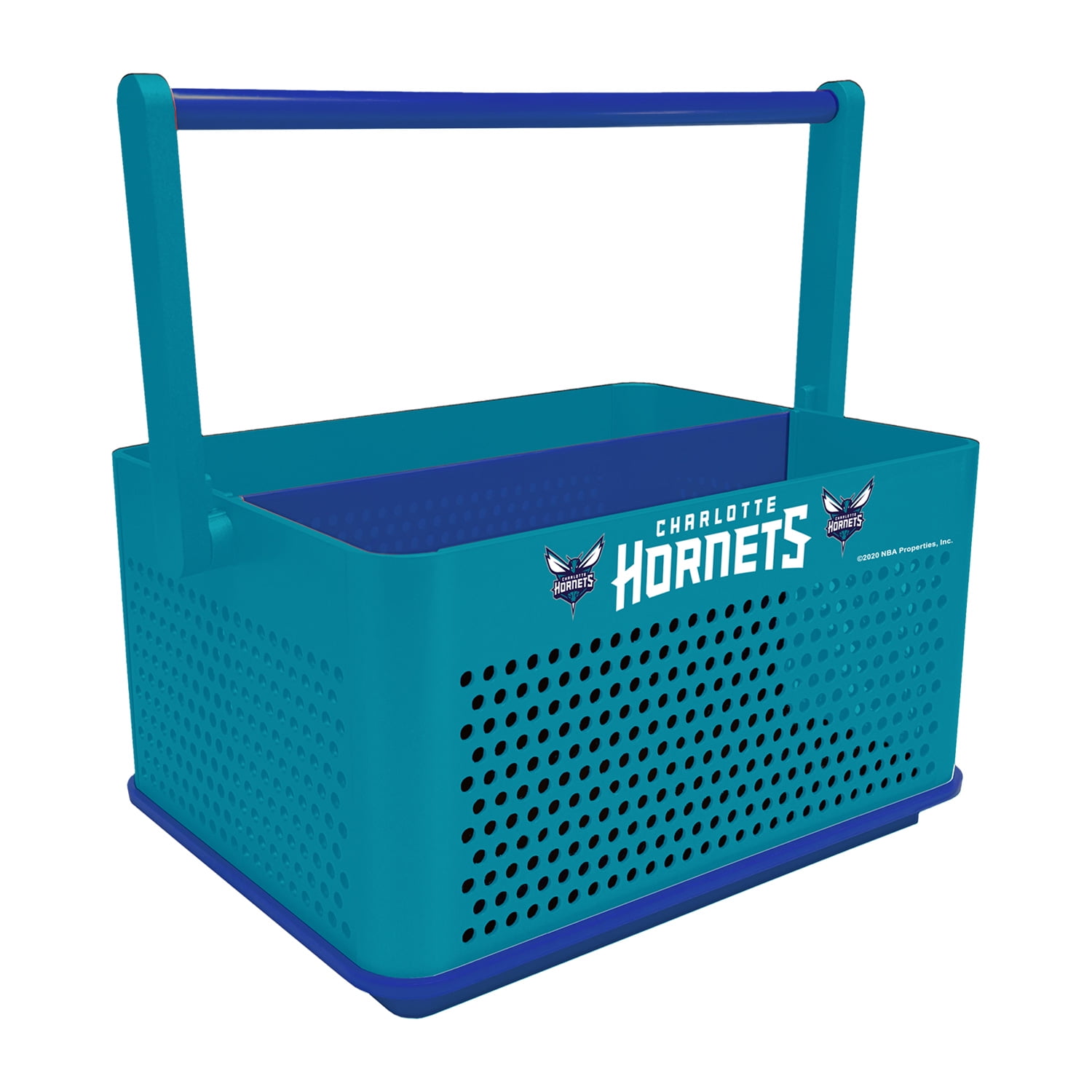 Charlotte Hornets 9" x 8.5" Tailgate Caddy - Walmart.com