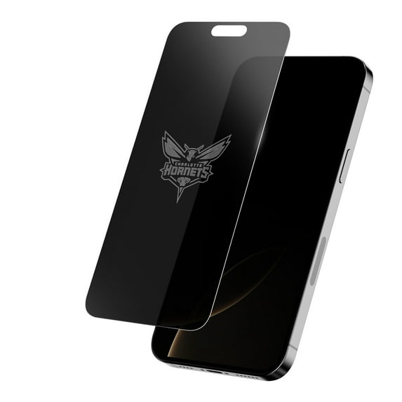 Charlotte Hornets iPhone Privacy Screen Protector - Walmart.com