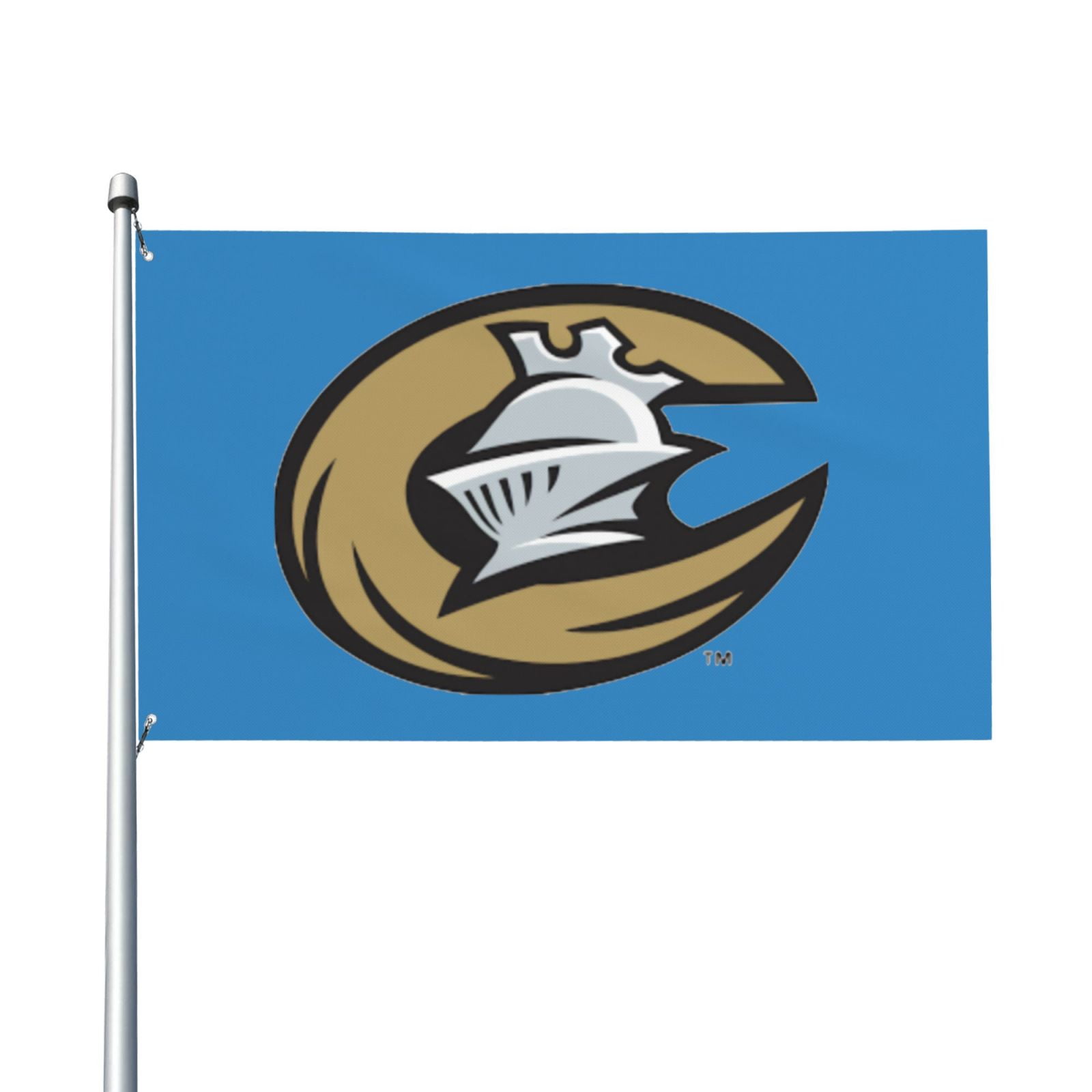 Charlotte Knights Logo Flag 3x5 Outdoor ,Sewn Stripes, Stronger Brass ...