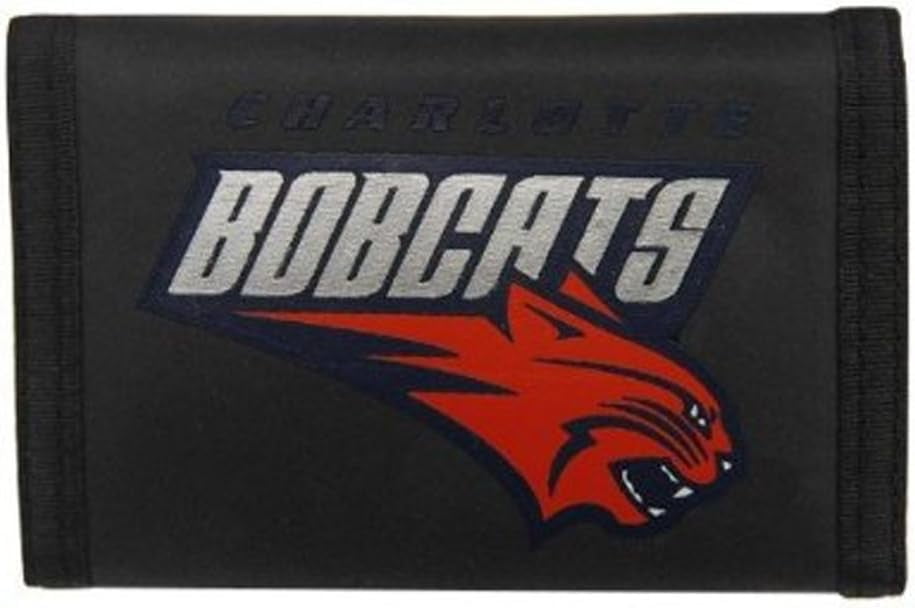 Charlotte Basketball Bobcat's - Classic Throwback - Nylon Trifold ...