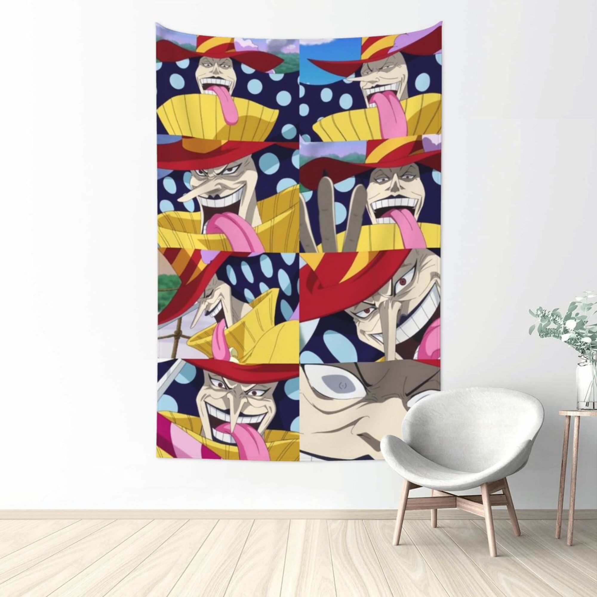 Charlotte Perospero Anime Tapestry for Bedroom Livingroom Dormitory ...