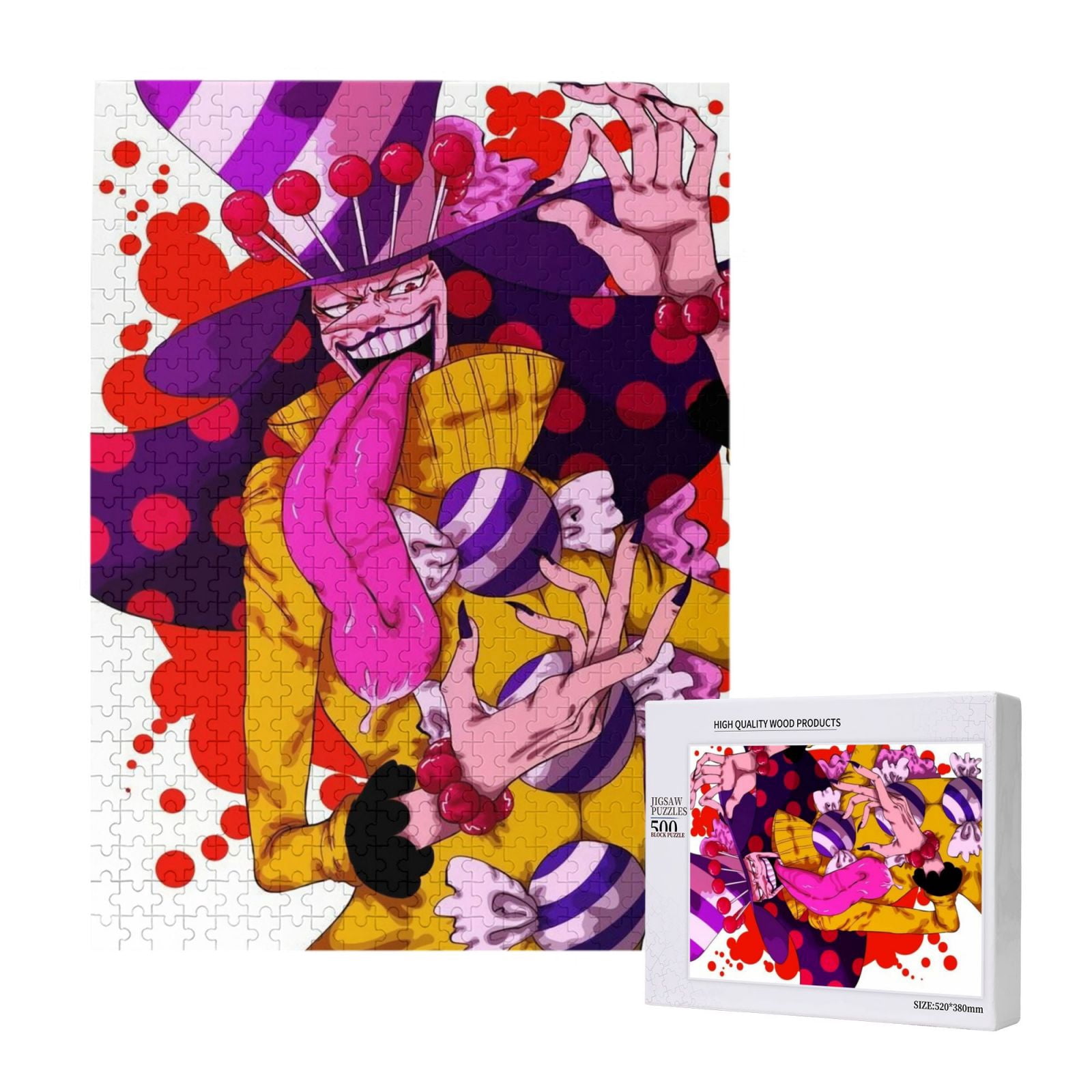 Charlotte Perospero Home Puzzle Boys Girls Teen 300/500/1000 piece ...